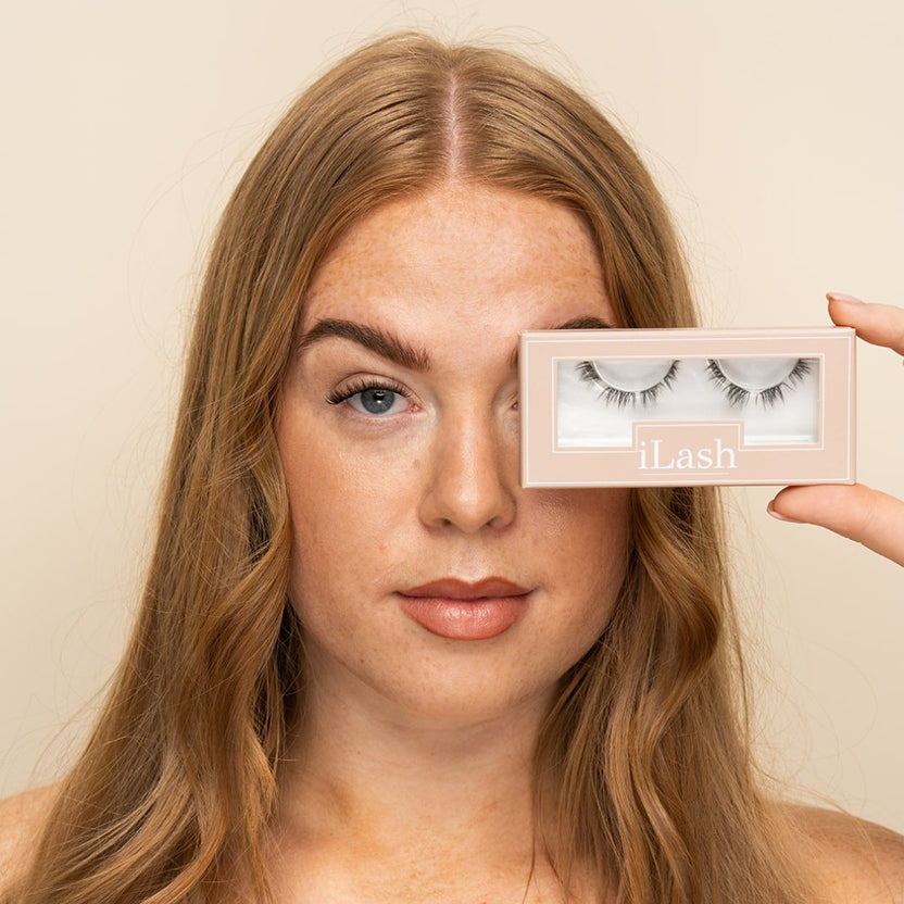 iLash UK At Home Eye Lash Extensions Lasting Up To 5 Days – iLashuk