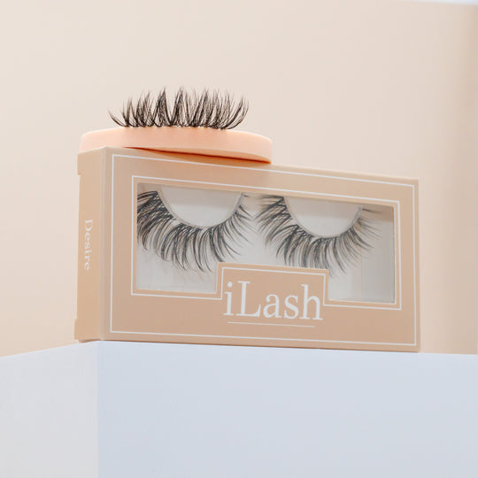 iLash UK At Home Eye Lash Extensions Lasting Up To 5 Days – iLashuk