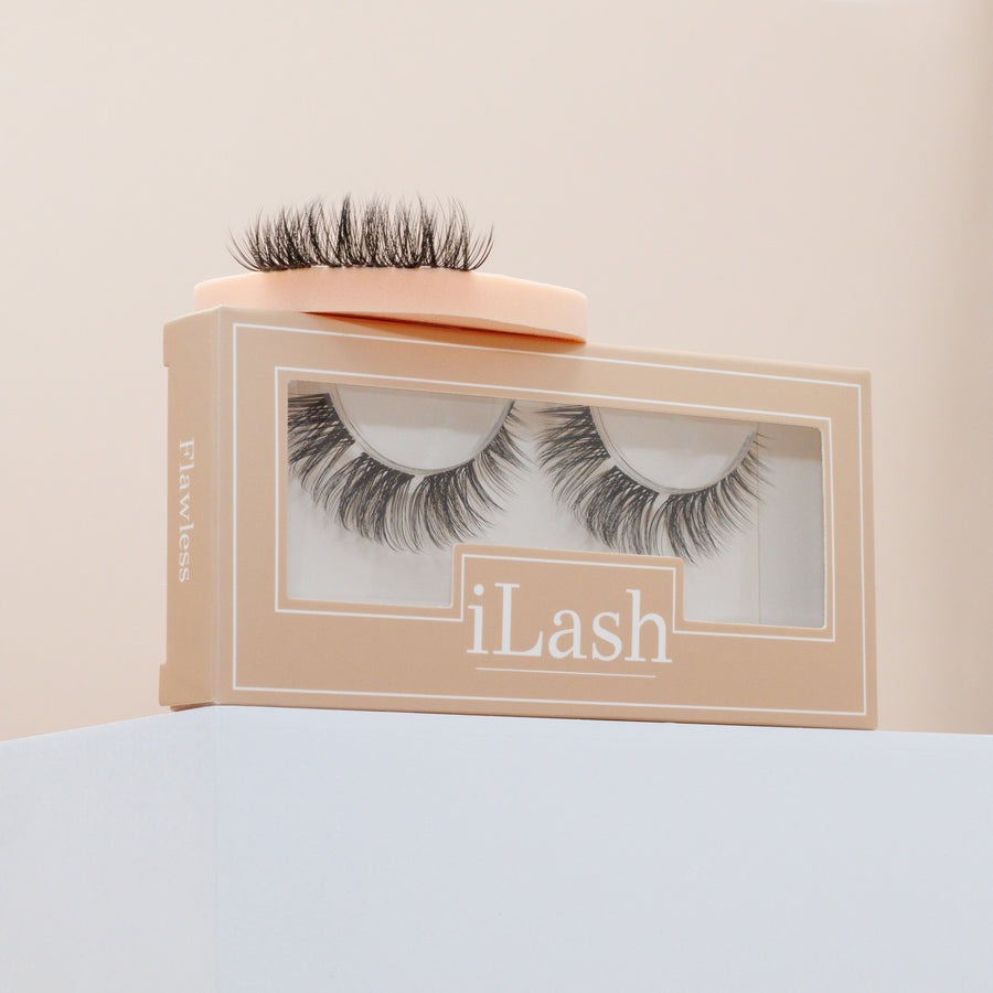 iLash UK At Home Eye Lash Extensions Lasting Up To 5 Days – iLashuk