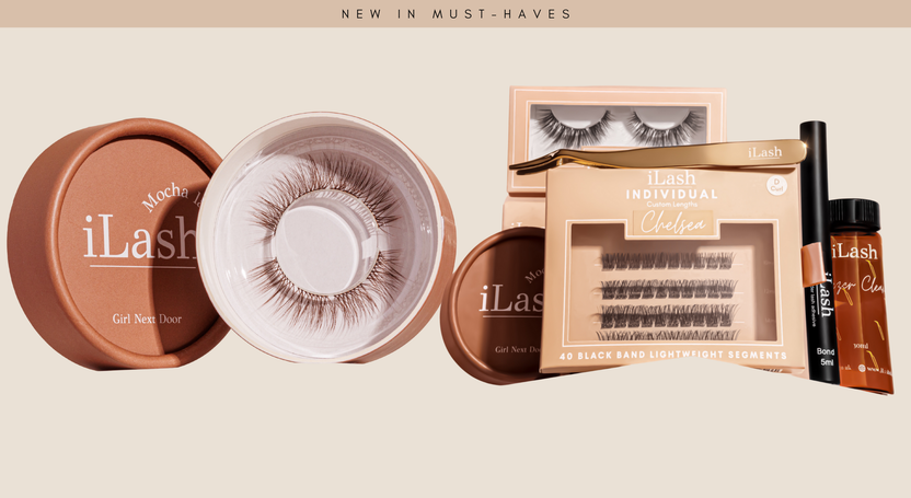 iLash UK At Home Eye Lash Extensions Lasting Up To 5 Days – iLashuk