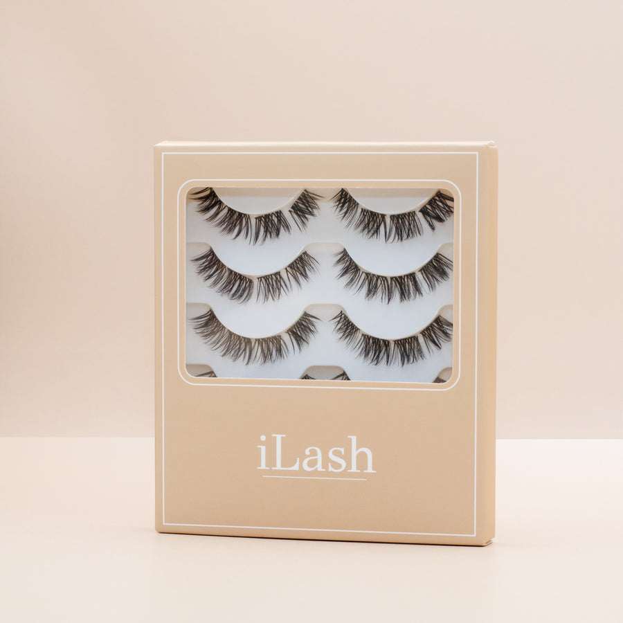 iLash UK At Home Eye Lash Extensions Lasting Up To 5 Days – iLashuk