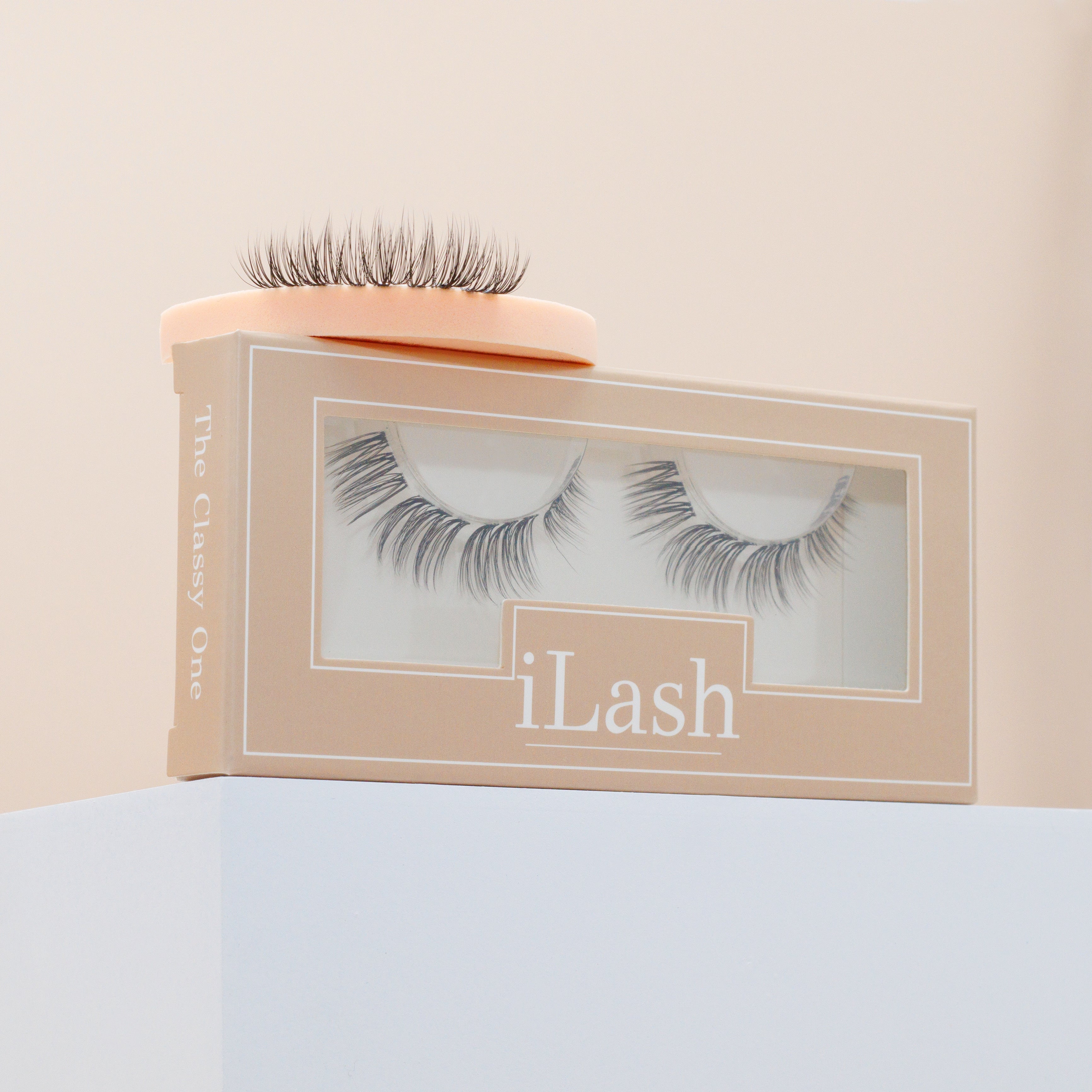 The Classy One Pre-cut Lashes | Luxury False Eyelashes | iLashUK – iLashuk